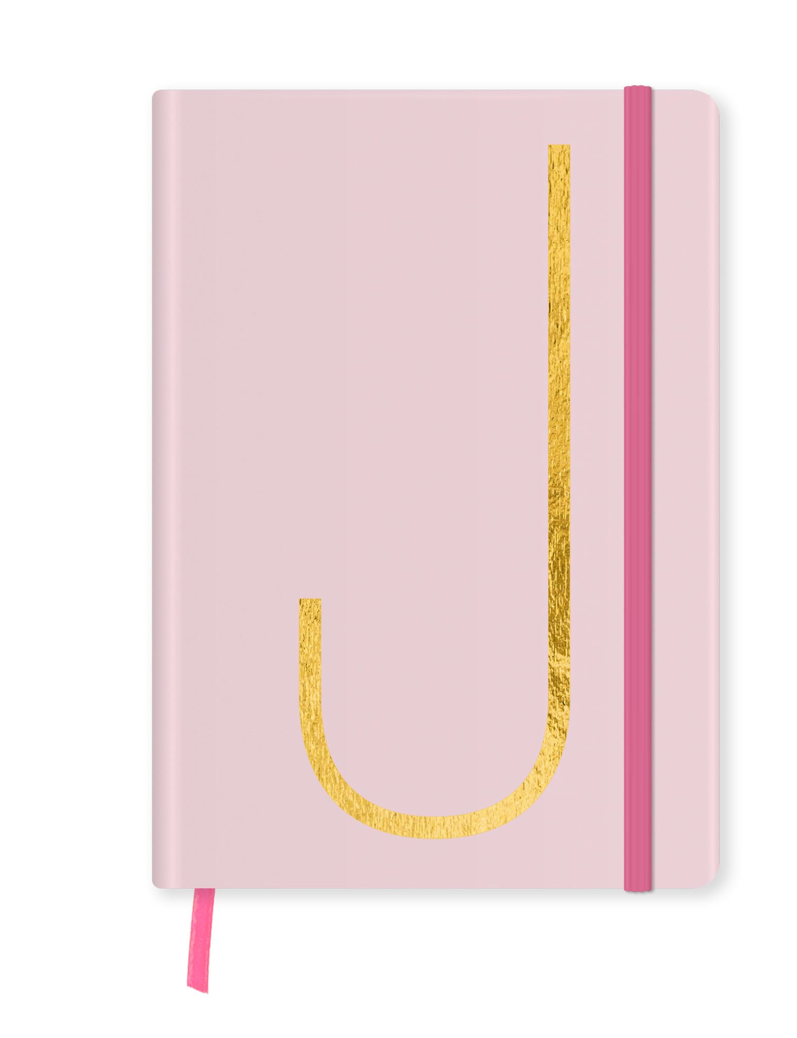 Alphabet Monogram Notebook: A-Z - Fabooks