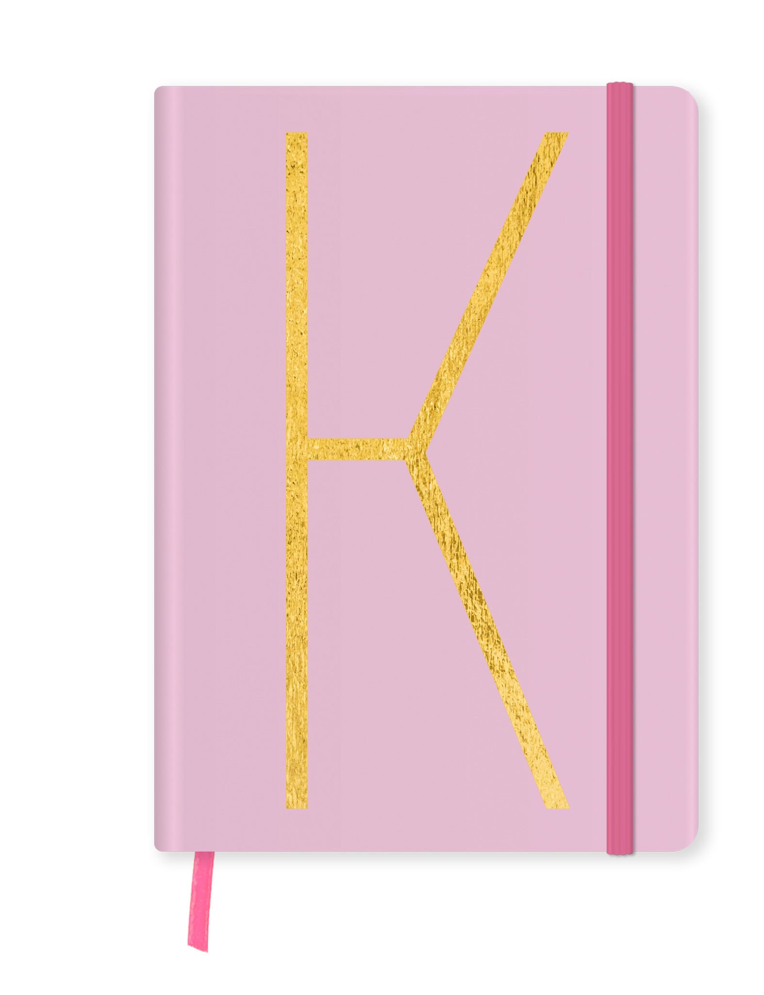 Alphabet Monogram Notebook: A-Z - fabooks